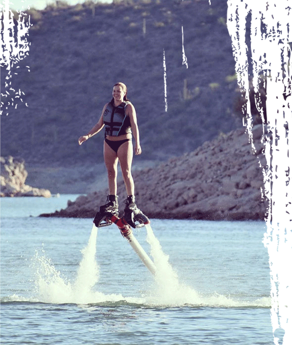 Pump D Up Jet Boat Hydroflying Experience Take Flight 